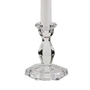Bobeche Wax Catcher - Clear Smooth Glass - Walmart.com
