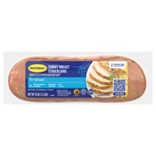 Butterball Frozen Bone-In Turkey Breast, All Natural, 5.5-8.5 lbs ...