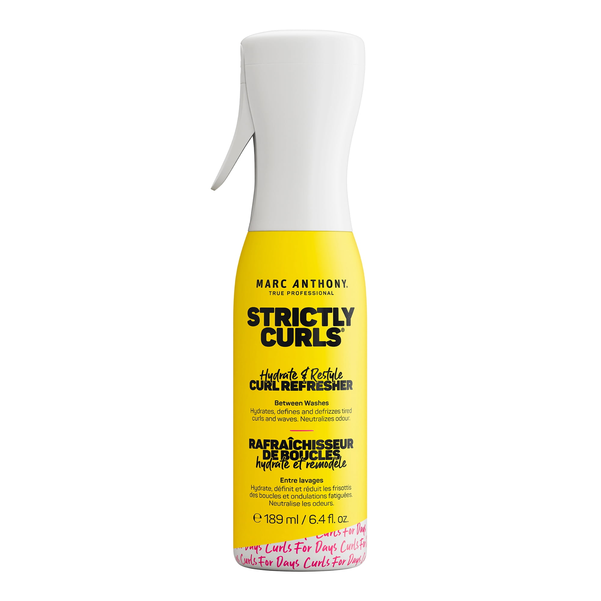 Click here for Marc Anthony Strictly Curls Hydrate & Restyle Curl... prices