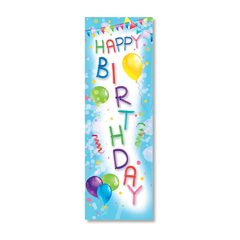 Happy Birthday Bookmarks by North Star Teacher Resources - Walmart.com