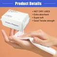 Vocoste Disposable Face Towel Wet and Dry Dual-use Cotton Tissue for ...