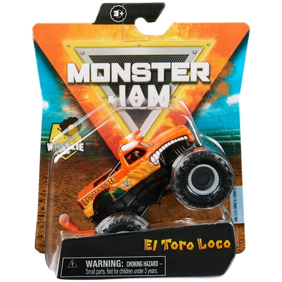 El Toro Loco Ice Monster Truck