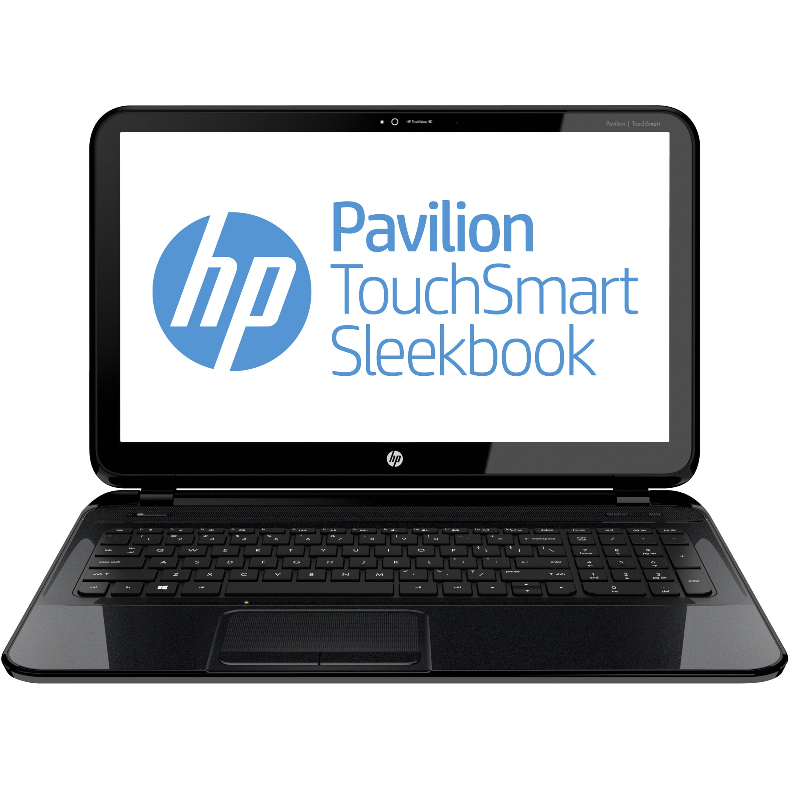 HP Pavilion TouchSmart 15.6" Touchscreen Laptop, AMD A-Series A8-4555M ...
