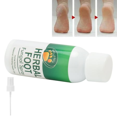 Natural Foot , Prevention Foot Spray Herbal Extracts Wide Applicable ...