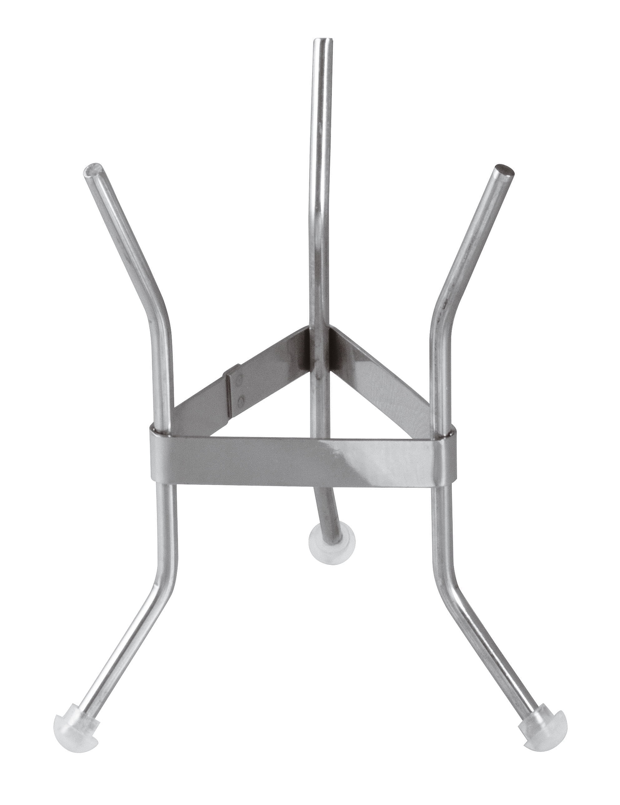 Paderno World Cuisine Funnel/Strainer Stand, S/S - Walmart.com