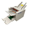 Automatic Paper Folding Machine 12in×27in Max Paper Size - Walmart.com