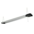Honeywell LED Shop Light with Built-in Bluetooth Speaker, 5000 Lumens ...