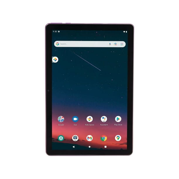 onn. 10.1" Tablet, 32GB (2022 Model) - Mauve - Walmart.com