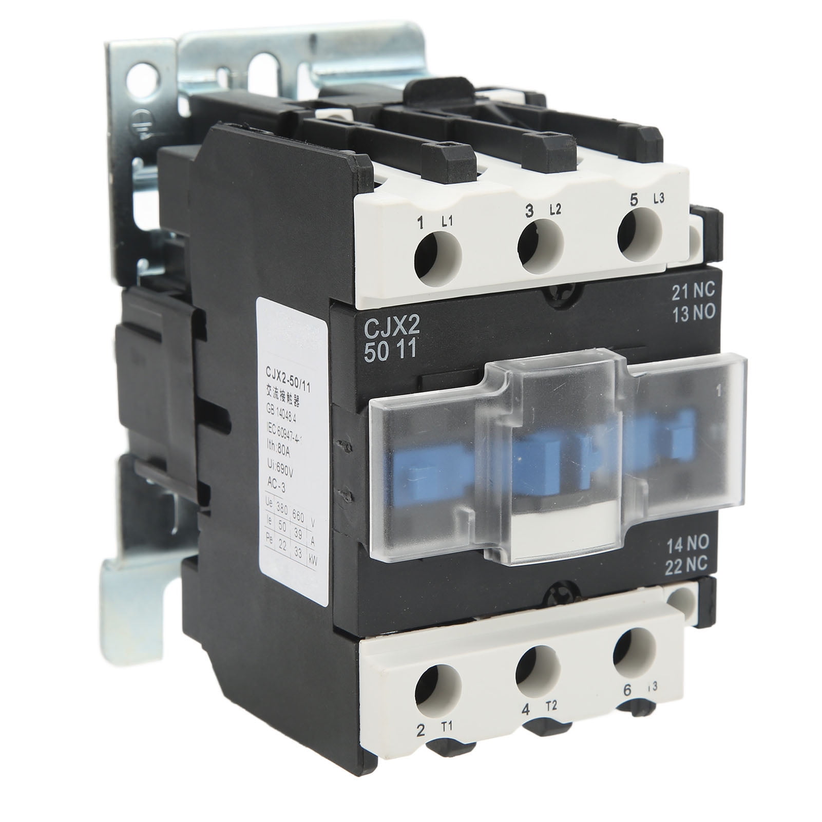 Contactor de voltaje, contactor de CA, contactor de alta sensibilidad ...