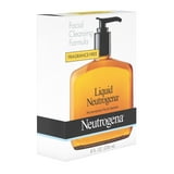 Liquid Neutrogena Fragrance-Free Mild Gentle Facial Cleanser, 8 fl. oz ...