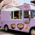 Peakora 48*30in Concession Window for Food Trucks Food Truck Service ...