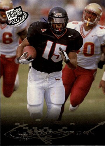2001 Press Pass #12 LaMont Jordan NFL Football Trading Card - Walmart.com