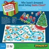 The Santa Claus Game by Zobmondo!! Great Christmas board game for boys ...