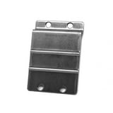 Slatwall Metal Plate Mount, Backplate Mounting Adapter to Make Items ...