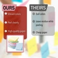 Mr. Pen Sticky Notes - Organize Business Shipping Supplies - Walmart ...