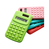 Monroe Handheld 12-Digit Paperless Calculator With Check And Correct ...