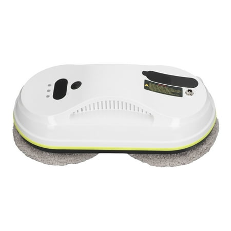 Cordless Window Cleaning Robot With Remote Control, 2800Pa Suction, AI ...