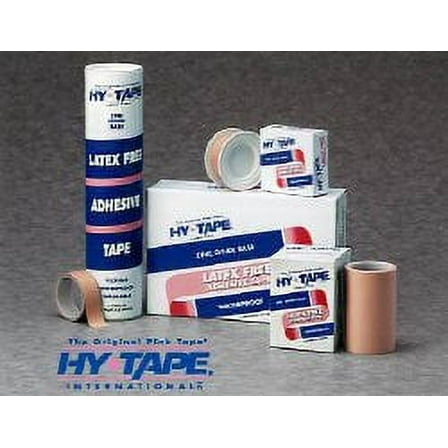 Hy-Tape Original Tape 1-1/2'' x 5 yds, Waterproof, Zinc Oxide-Based ...