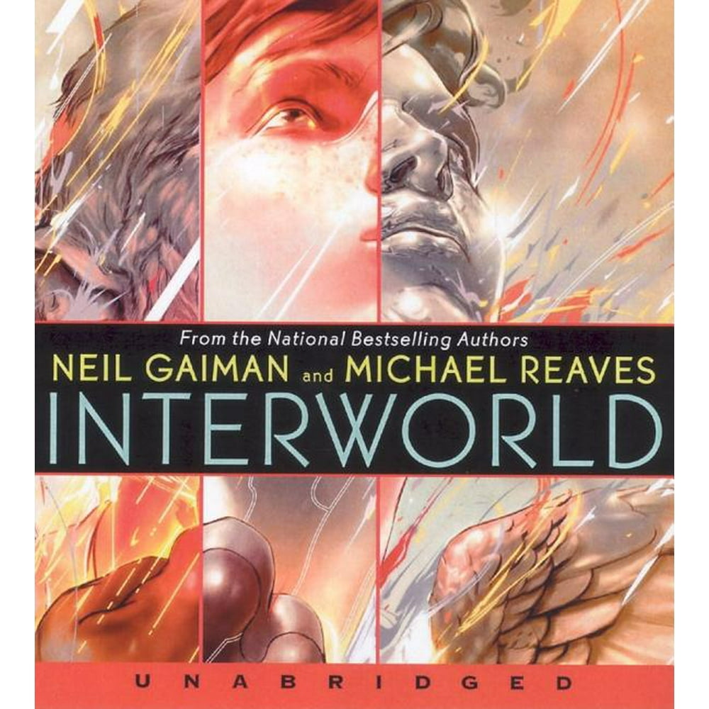 Interworld Trilogy: Interworld CD (Audiobook) - Walmart.com - Walmart.com