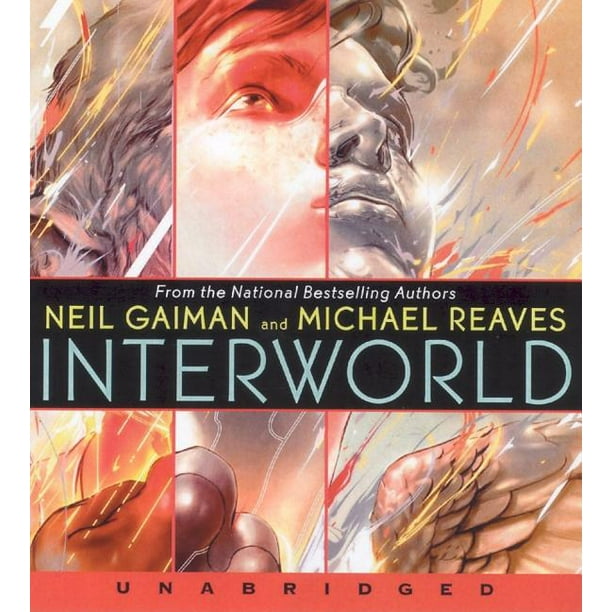 Interworld Trilogy: Interworld CD (Audiobook) - Walmart.com - Walmart.com