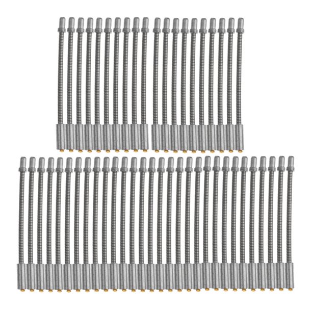 50x Flexible Cable Guide Noodles Pipes Hose Replacement - Walmart.ca