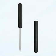2 Pack Stainless Steel Ice Picks with Safety Cover, 9-inch Pick Tool ...