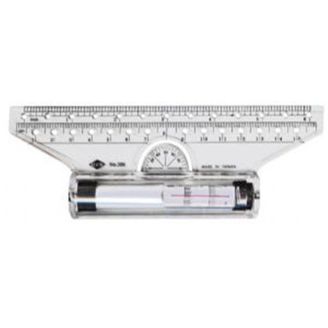 Alvin 6" Rolling Parallel Ruler - Walmart.com - Walmart.com