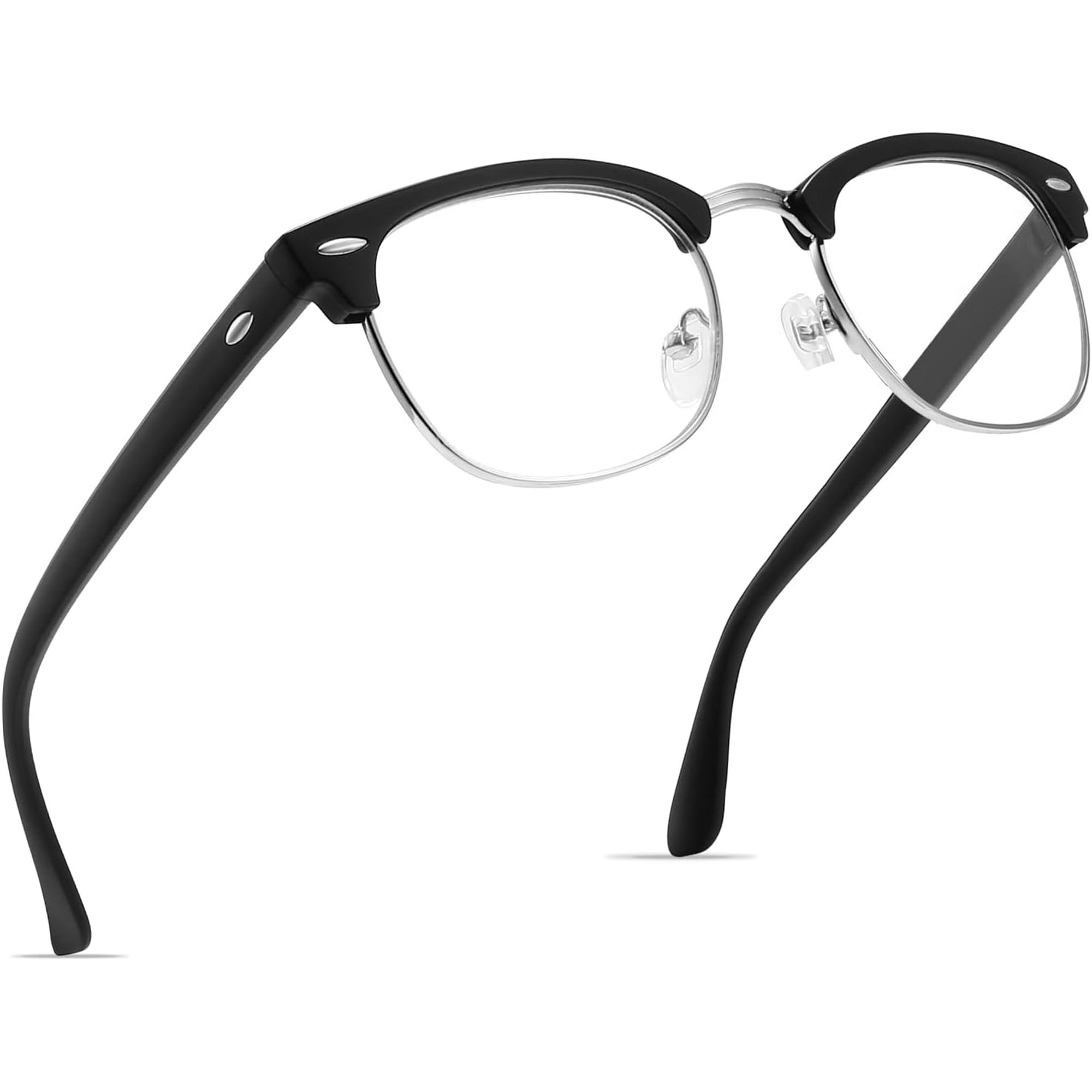 Click here for Starrism Computer Blue Light Blocking Glasses Blue... prices