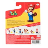 Nintendo® SUPER MARIO Raccoon Character Figure with Super Leaf ...