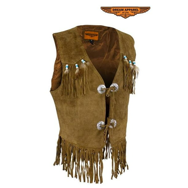 Old West Vest