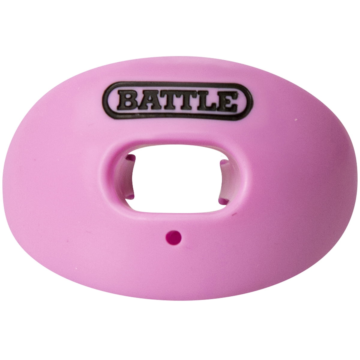 Battle Sports Oxygen Lip Protector Mouthguard - Light Pink - Walmart.com