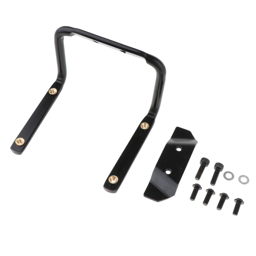 Double Water Bottle Holder Dual Bottles Cage Bracket Shelf Accessories ...