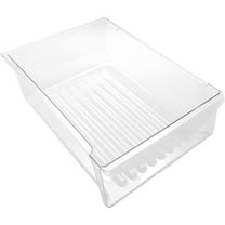 Genuine Frigidaire Clear Meat Drawer 240342830 - Walmart.com