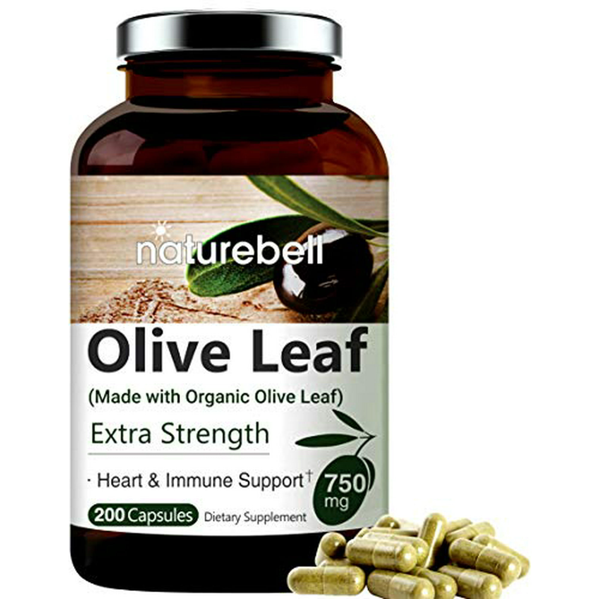 Olive Leaf Oil