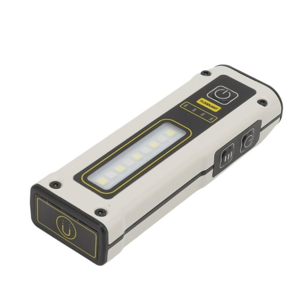 B59 Mini LED Multifunction Flashlight Portable Dual Light Sourse ...