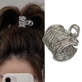 Barrettes Accessories Barrette for Hair Styling High Ponytail with ...
