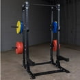 Body Solid - SPR500BACK Commercial Extended Half Rack - Walmart.com