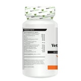 VetriScience Vetri Disc Spine and Back Support Formula for Dogs, 180 ct ...