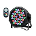 36 led parapet lights voice control dyeing background cast light KTV ...