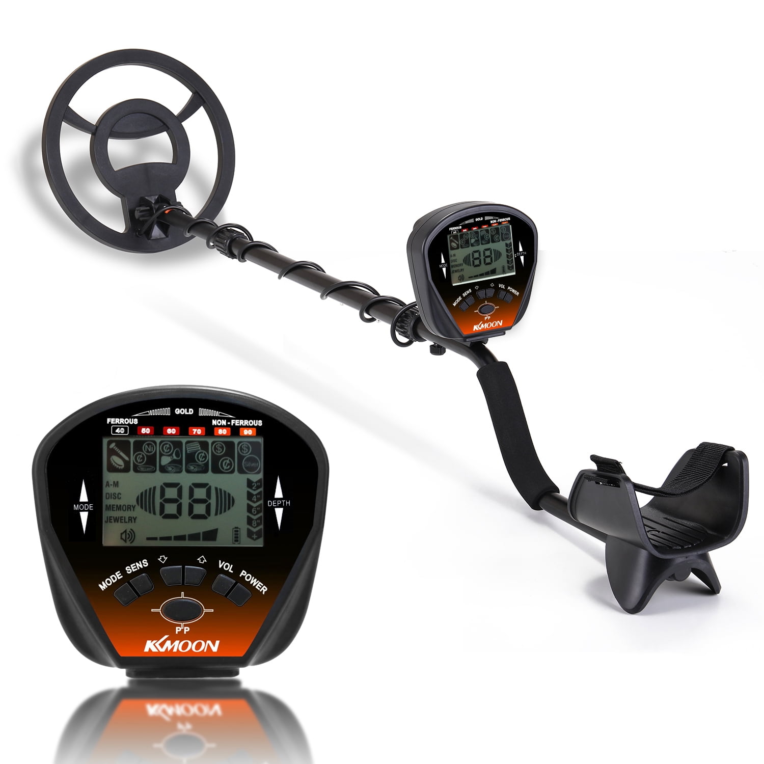 Best Cheap Metal Detectors For Jewelry at Charlie Oppen blog