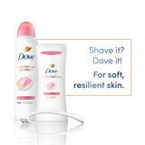 Dove Advanced Care Long Lasting Women's Antiperspirant Deodorant Dry ...