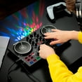 Numark Party Mix II - DJ Controller Set with USB Audio, Built-In Lights ...