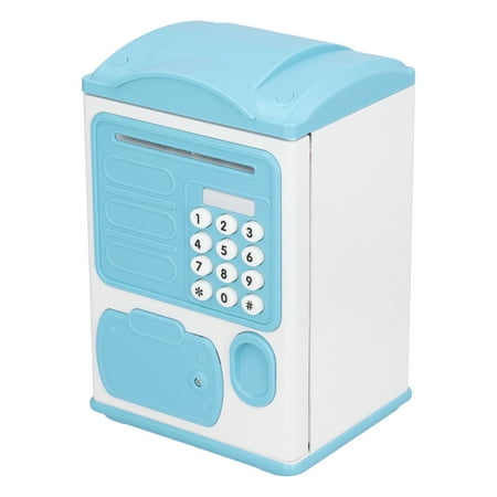 Electric Piggy Bank, Money Counter Piggy Bank Cash Coin Toy Money Bank ...