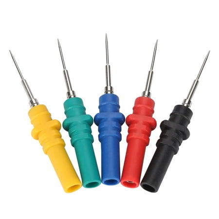 Automotive Probe, With 20 Replacement Pins Banana Plug Automotive ...