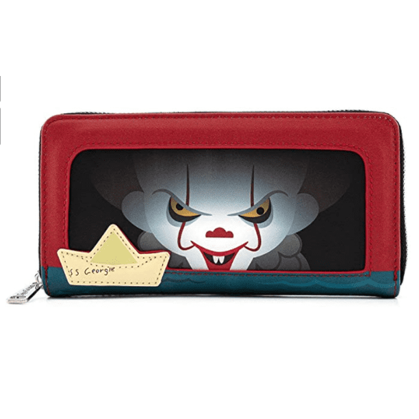 Loungefly pennywise crossbody bag purse - munimoro.gob.pe