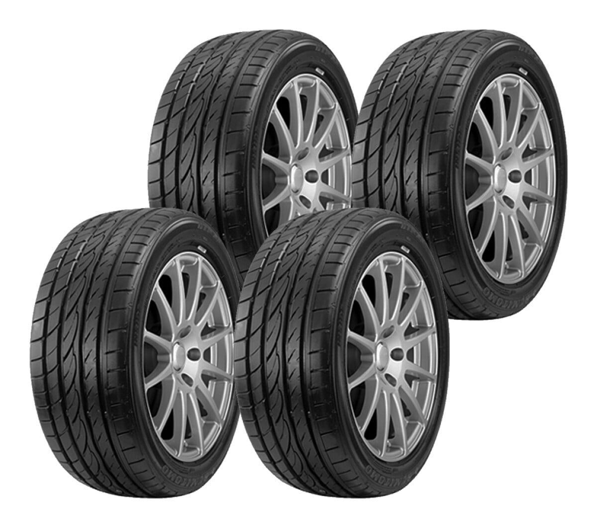 4 Llantas 225/45R17 94Y SUMITOMO Htr Ziii | Bodega Aurrera en línea
