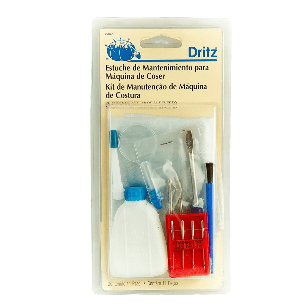 Estuche de Mantenimiento para Máquina de Coser Dritz | Walmart en línea