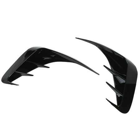 Rear Bumper Air Vent Splitter,Rear Bumper Air Vent Rear Bumper Air Vent ...