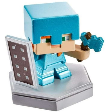 Minecraft TNT Series 25 Alex with Parrot Minifigure (No Packaging ...