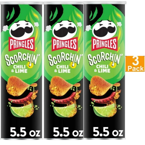 Pringles Hot Ones